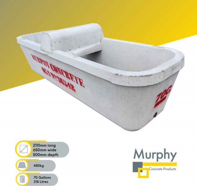 JMC Concrete Trough - Water Troughs for Sale