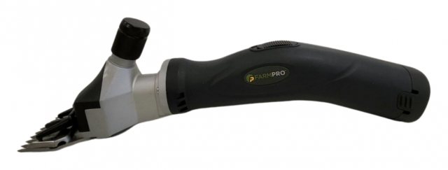 Farm Pro Cordless Clipper - Cattle Clipping & Trimming
