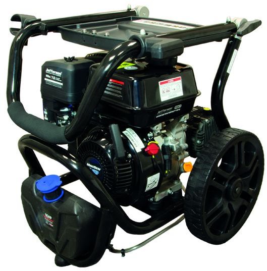 Jefferson Tools Jefferson Petrol Pressure Washer 7.5hp - Pressure Washers
