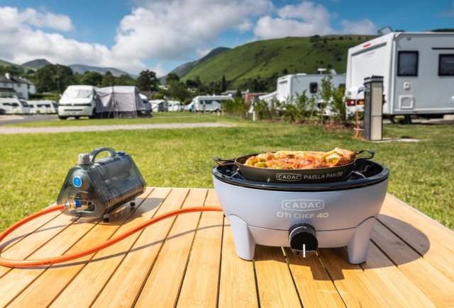 Cadac Dometic Cadac Gas Cartridge Trio Power Pak - BBQs & Charcoal