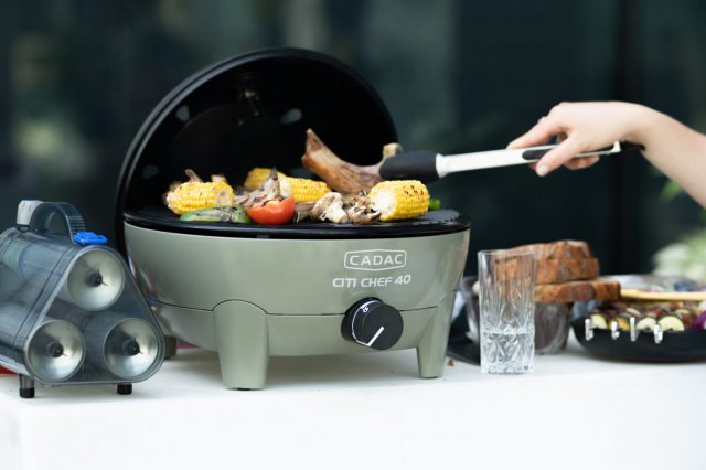 Cadac Dometic Cadac Gas Cartridge Trio Power Pak - BBQs & Charcoal