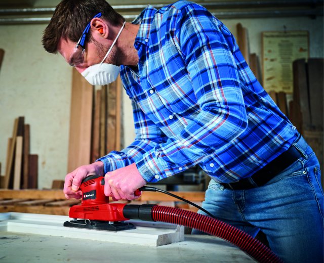 Einhell sander store