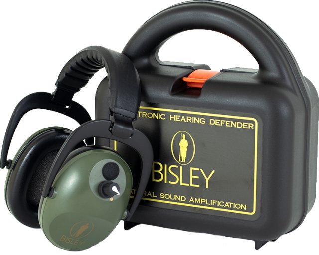 Bisley Workwear Bisley Electric Active Hearing Protection - Safety ...