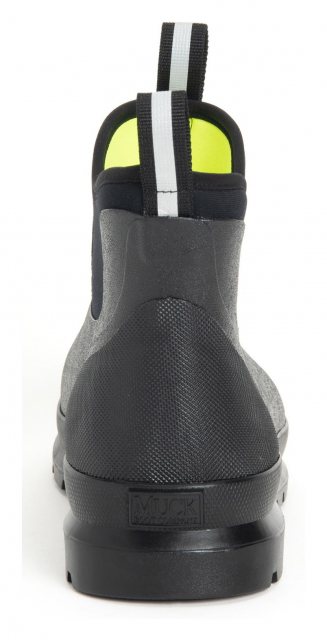 Muck Boots Chore Classic Chelsea Wellington Black - Muck Boots