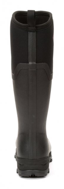 Muck Boots Arctic Ice Tall Wellington Black/Pink - Muck Boots