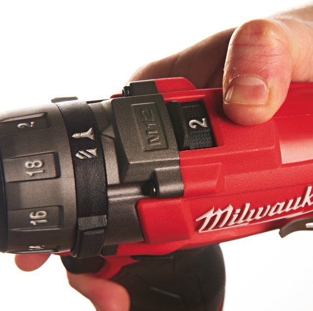 Milwaukee M12 Fuel Sub Compact Driver Kit - Milwaukee Power Tools