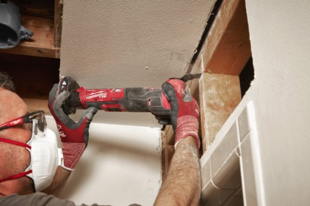 Milwaukee M12 Fuel Multi Tool Kit - Milwaukee Power Tools