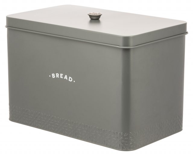 Artisan Street Bread Bin - Biscuit & Bread Tins