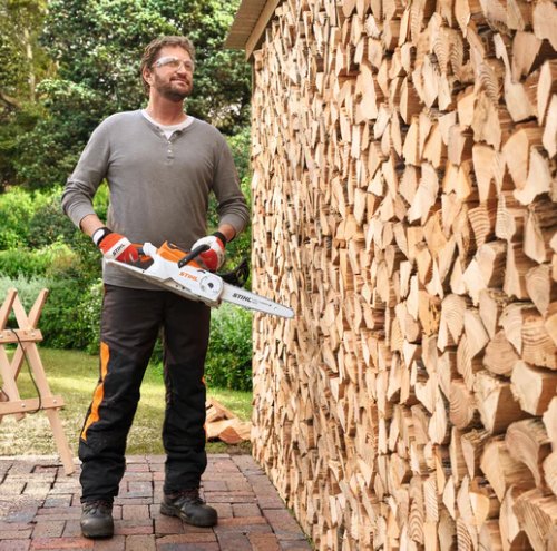 Stihl MSA60 C-B Cordless Chainsaw 30cm | Battery & Charger