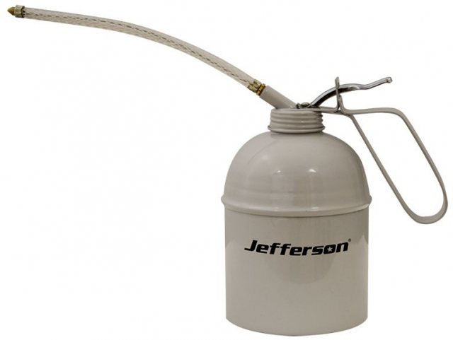 Jefferson Tools Jefferson Oil Can - Fuel Tanks & Cans