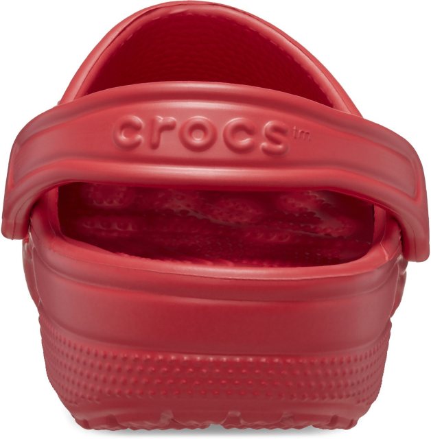 Crocs Classic Clog Red - Crocs
