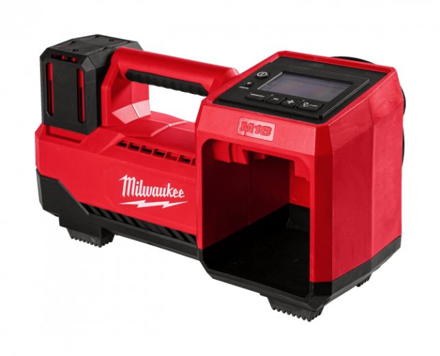 MILWAUKE Milwaukee M18 Inflator Bare Tool - Milwaukee Power Tools