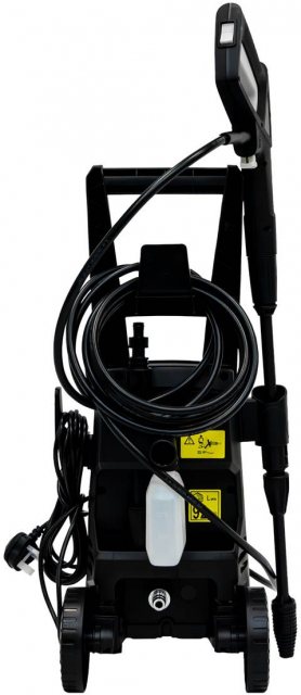 Jeffersons 1400w 105 Bar Pressure Washer - Pressure Washers