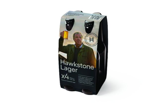 Hawkstone Premium Lager 330ml - Beer & Ale