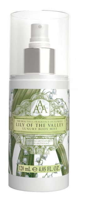 AAA Luxury Body Mist 120ml - Hand & Body Care