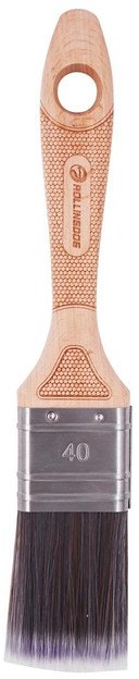 Rolling Dog Doberman Beaver Tail Paint Brush - Brushes