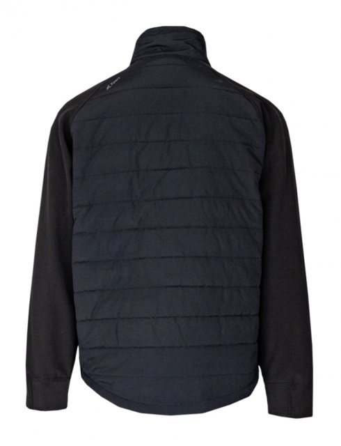 Xpert Workwear Xpert Pro Rip Stop Insulated Hybrid Jacket Black - Xpert ...