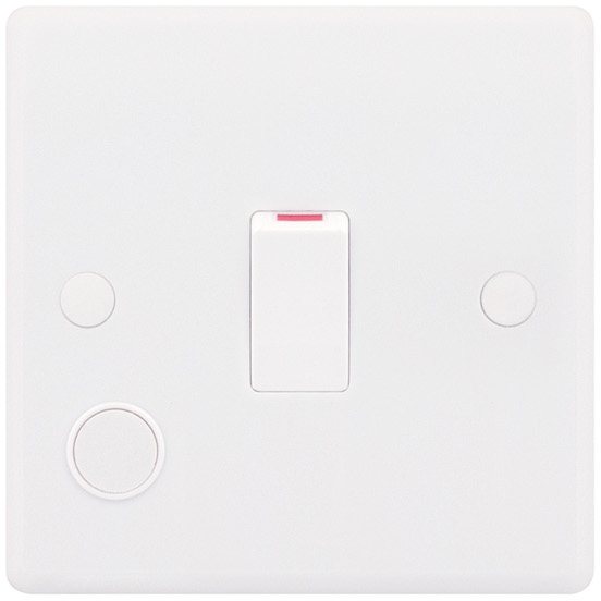 Westminster Electrical +Flex DP Switched Socket - Switches & Sockets